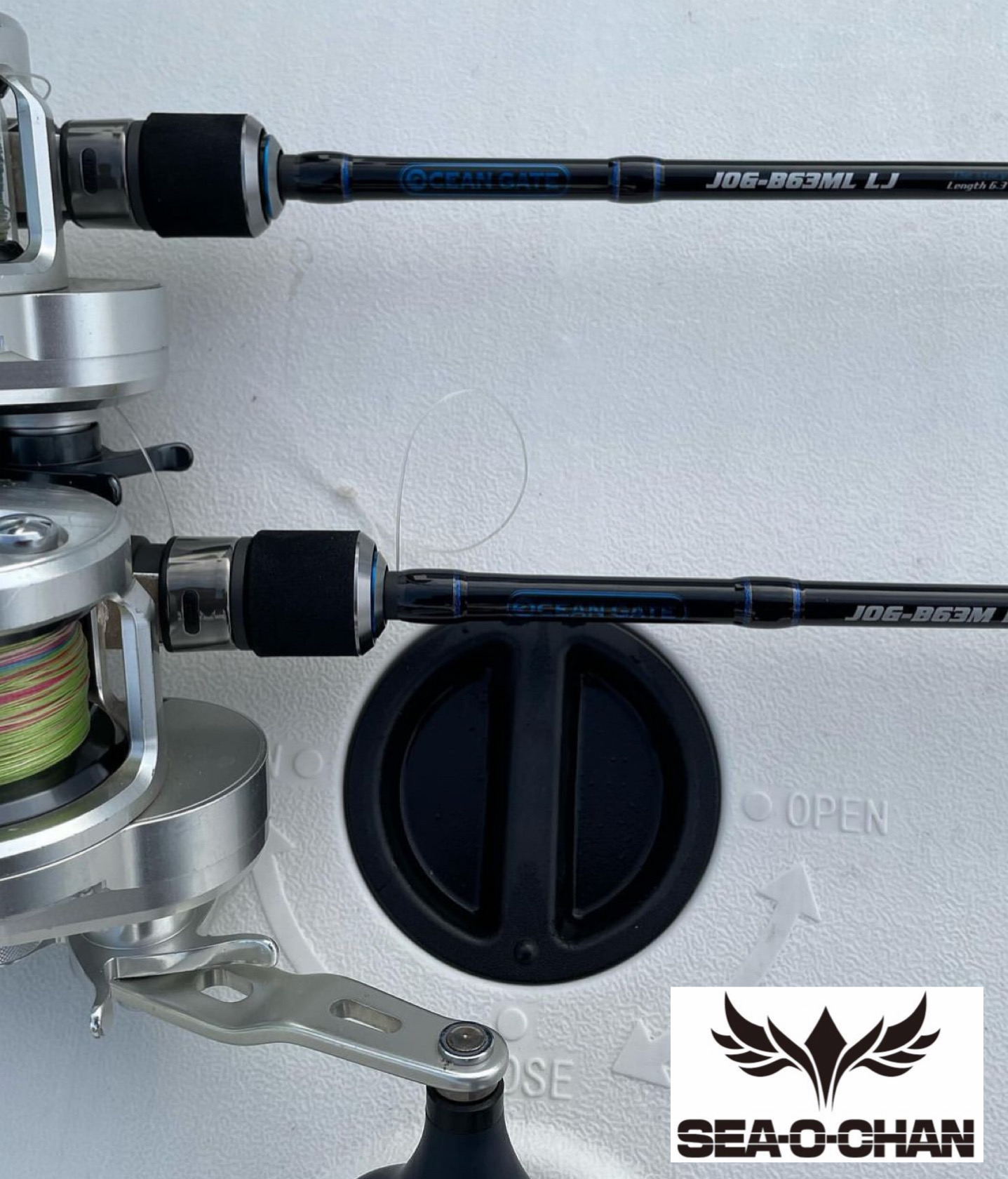 Jackson様より | 大阪湾遊漁船 塩ちゃん。